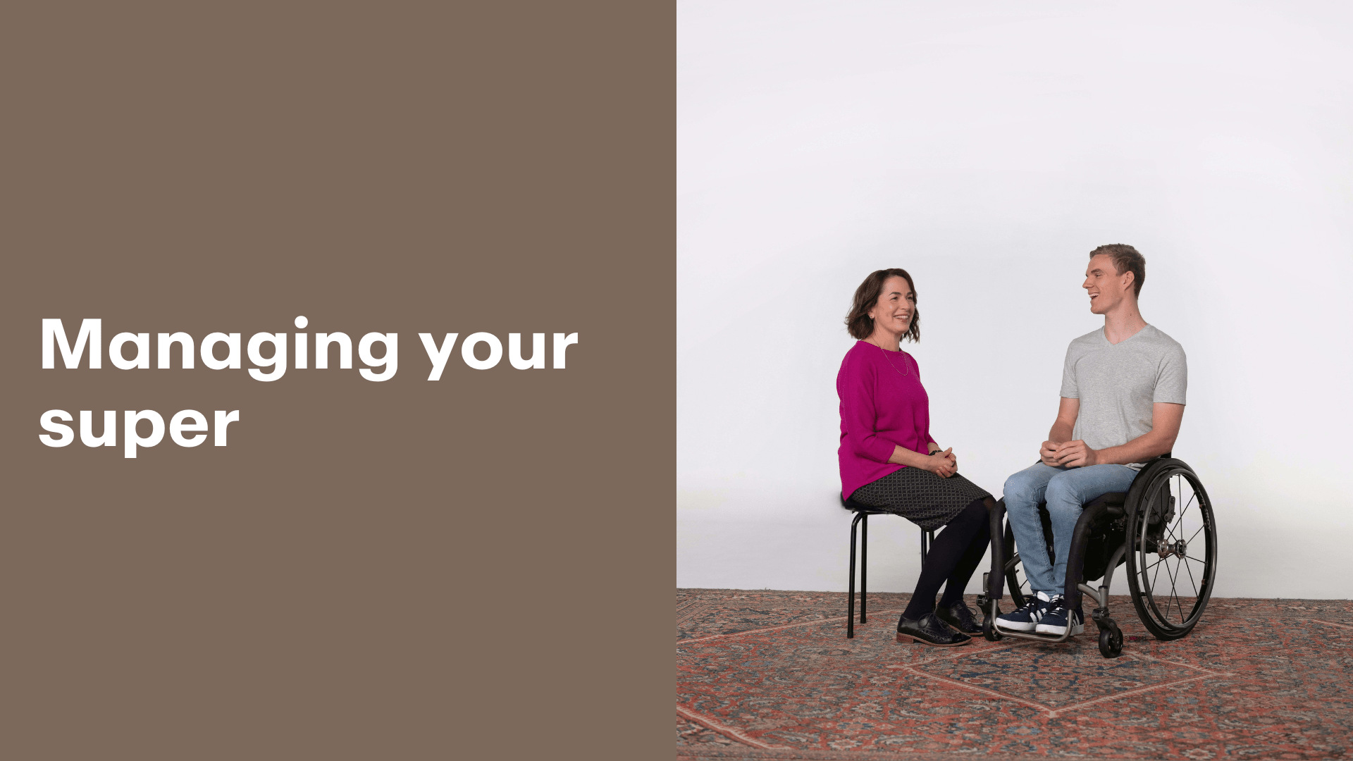 Managing your super | SMC Australia