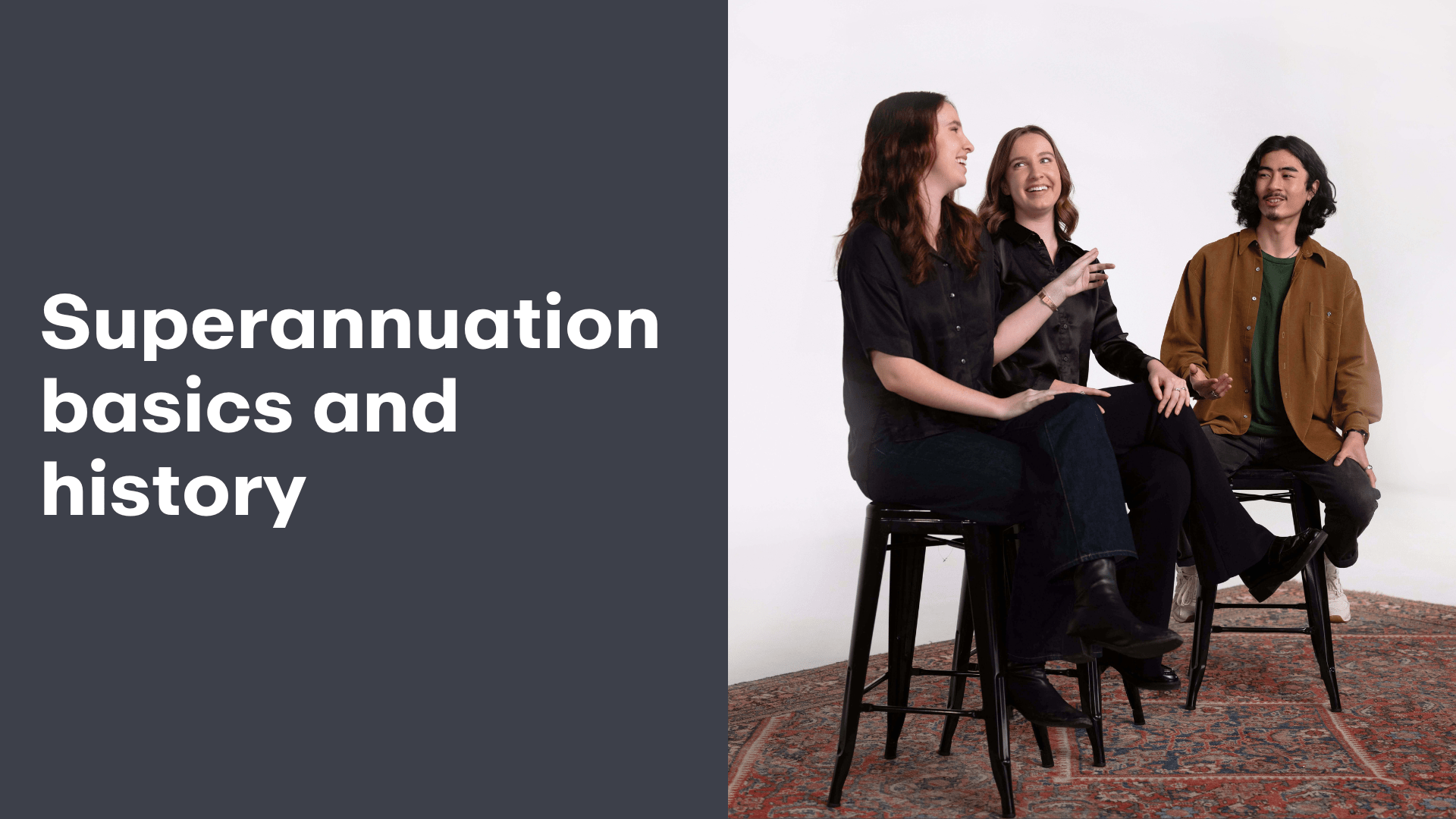Superannuation basics and history | SMC Australia